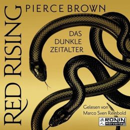 Red Rising - 5 - Das dunkle Zeitalter 1 - Pierce Brown (Hörbuch)