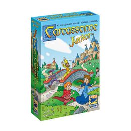 Carcassonne Junior (Kinderspiel)