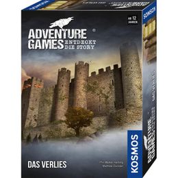 Adventure Games - Das Verlies (Spiel)