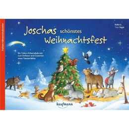 Kaufmann Adventskalender - Joschas schönstes Weihnachtsfest
