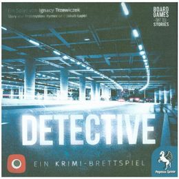 Pegasus Spiele Detective (Spiel)