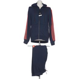 Adidas Herren Anzug, marineblau