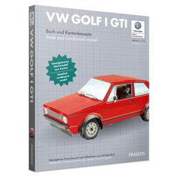 Franzis VW Golf I GTI