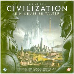 Fantasy Flight Games Sid Meier's Civilization, Ein neues Zeitalter (Spiel)