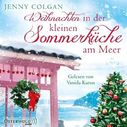 Floras Küche - 3 - Weihnachten in der kleinen Sommerküche am Meer - Jenny Colgan (Hörbuch)