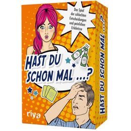 Riva Hast du schon mal ...? (Spiel)