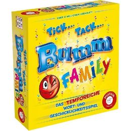 Piatnik Tick Tack Bumm Family (Spiel)
