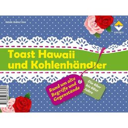 Toast Hawaii und Kohlenhändler (Kartenspiel)