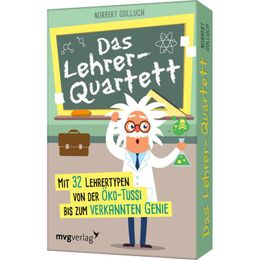Das Lehrer-Quartett (Spiele)