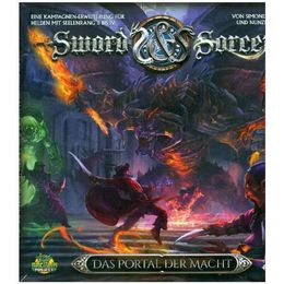 Asmodee Sword & Sorcery, Das Portal der Macht (Spiel-Zubehör)