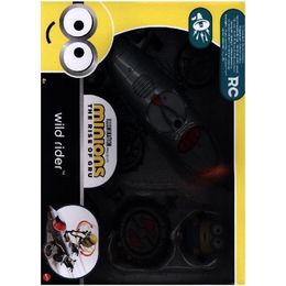 Mattel Minions - Minions Wild Rider R/C