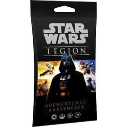 Asmodee Star Wars Legion, Aufwertungs-Kartenpack (Spiel-Zubehör)
