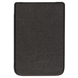 PocketBook Cover Shell für Touch HD 3, Touch Lux 4, Basic Lux 2, black