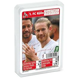 1. FC Köln Quartett (Saison 21/22)