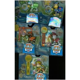 Paw Patrol Action Pack Pups Deluxe Figure