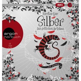 Silber Trilogie - 3 - Silber - Das dritte Buch der Träume - Kerstin Gier (Hörbuch)