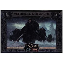 Song of Ice & Fire, Veteranen der Wache