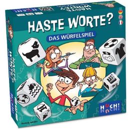 Haste Worte - Das Würfelspiel (Spiel)