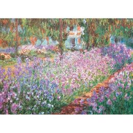 Eurographics Monets Garten bei Giverny (Puzzle)
