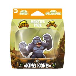 iello Monsterpack King Kong (Spiel)