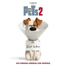 KARUSSELL Pets 2 - Das Original-Hörspiel zum Kinofilm,1 Audio-CD - Pets (Hörbuch)