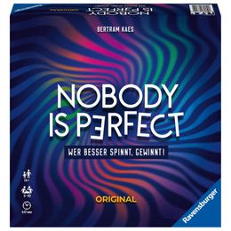 RAVENSBURGER VERLAG Nobody is perfect Original