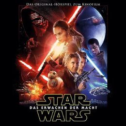 Star Wars: Das Erwachen der Macht (Filmhörspiel) - Star Wars (Hörbuch)