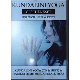 ZYX Music Kundalini Yoga Geschenkset,1 Audio-CD - Canda (Hörbuch)