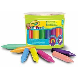 Crayola "Jumbo Wachsmalstifte", 24er-Set