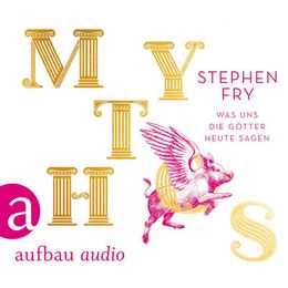 Mythos-Trilogie - 1 - Mythos - Stephen Fry (Hörbuch)