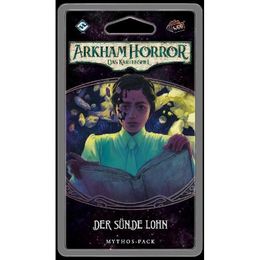 Fantasy Flight Games Arkham Horror, Der Sünde Lohn (Kreis2) (Spiel)