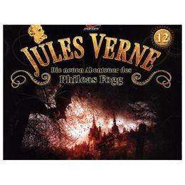 Jules Verne - Die neuen Abenteuer des Phileas Fogg, 1 Audio-CD,1 Audio-CD - 1 Audio-CD, 1 Audio-CD Jules Verne - Die neuen Abenteuer des Phileas Fogg