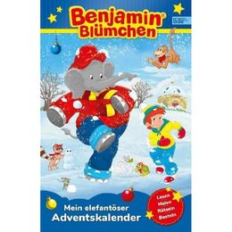 Karibu Benjamin Blümchen - Mein elefantöser Adventskalender