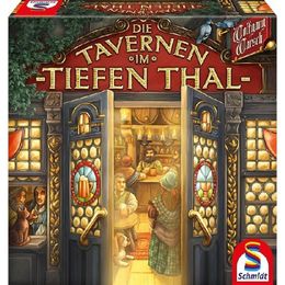 Schmidt Spiele Die Tavernen im Tiefen Thal (Spiel)