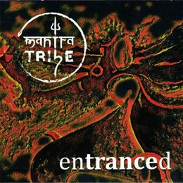 Entranced,1 Audio-CD - Mantra Tribe (Hörbuch)