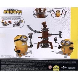 Mattel Minions - Minions Movie Moments Martial Arts Minions