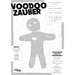 Riva Verlag Voodoo-Zauber