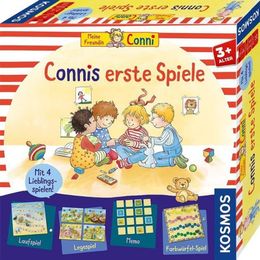 Kosmos Spielesammlung CONNIS ERSTE SPIELE