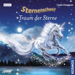 Sternenschweif - 47 - Traum der Sterne - Linda Chapman (Hörbuch)