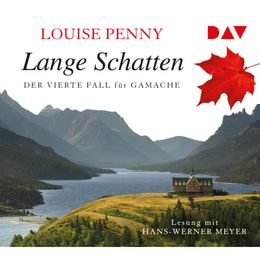 Armand Gamache - 4 - Lange Schatten - Louise Penny (Hörbuch)