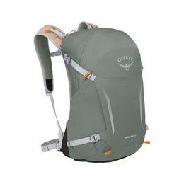 Osprey Hikelite 26, Rucksack grün, 26 Liter Typ: Rucksack - Wandern Geeignet für: Outdoor, Sport Material: Hauptmaterial: Recycletes 100D-Nylon. Unterseite: Recycletes 420D-Nylon. Kapazität: 26 Liter Volumen