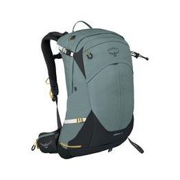 Osprey Sirrus 24, Rucksack grün, 24 Liter Typ: Rucksack - Wandern Geeignet für: Outdoor, Sport Material: 210D Nylon, recyclet Kapazität: 24 Liter Volumen