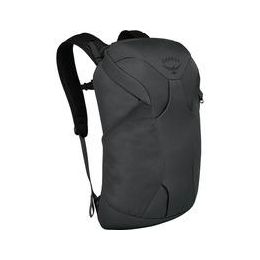 Osprey Farpoint Fairview Travel Daypack, Rucksack dunkelgrau, 15 Liter Typ: Rucksack Geeignet für: Outdoor Material: 450D Polyester (recyclet) Kapazität: 15 Liter Volumen