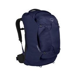 Osprey Fairview 70, Rucksack dunkelblau, 70 Liter