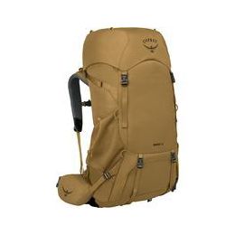 Osprey Rook 50 , Rucksack braun, 50 Liter / One Size Typ: Rucksack - Trekking Geeignet für: Outdoor, Sport Material: 100% recycled 600D Polyester Kapazität: 50 Liter Volumen