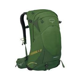 Osprey Stratos 34 , Rucksack gr&uuml;n, 34 Liter