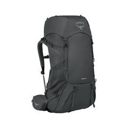 Osprey Rook 65 , Rucksack dunkelgrau, 65 Liter / One Size Typ: Rucksack - Trekking Geeignet für: Outdoor, Sport Material: 100% recycled 600D Polyester Kapazität: 65 Liter Volumen