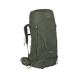 Osprey Kestrel 58 , Rucksack olivgrün, 56 Liter / Größe S/M Typ: Rucksack - Trekking Geeignet für: Outdoor, Sport Material: 100 % recyceltes 420D-Nylon, 100 % recyceltes, hochfestes 500D-Nylon Kapazität: 56 Liter Volumen