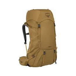 Osprey Rook 65 , Rucksack braun, 65 Liter / One Size Typ: Rucksack - Trekking Geeignet für: Outdoor, Sport Material: 100% recycled 600D Polyester Kapazität: 65 Liter Volumen