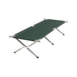 easy camp Pampas 480062, Camping-Bett grün Material: Polyester Eigenschaften: Falt-/Klappbar Belastbarkeit: 110 kg